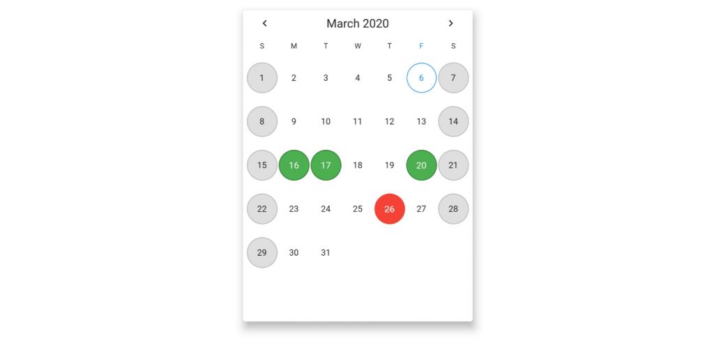 Introducing Date Range Picker Widget in Flutter | Syncfusion Blogs