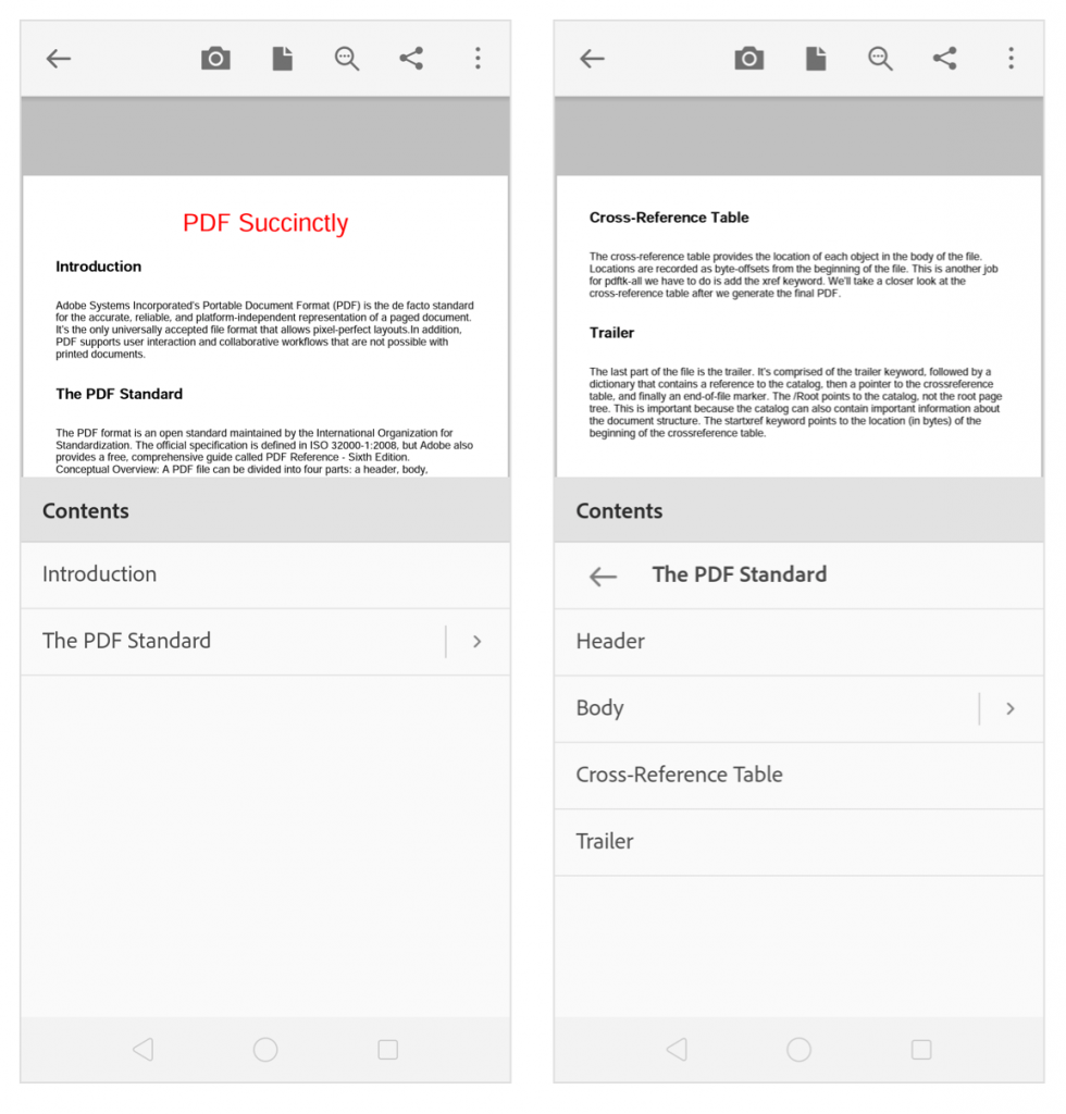 Easily Create PDF Files Using Syncfusion PDF Library for Flutter | Syncfusion Blogs