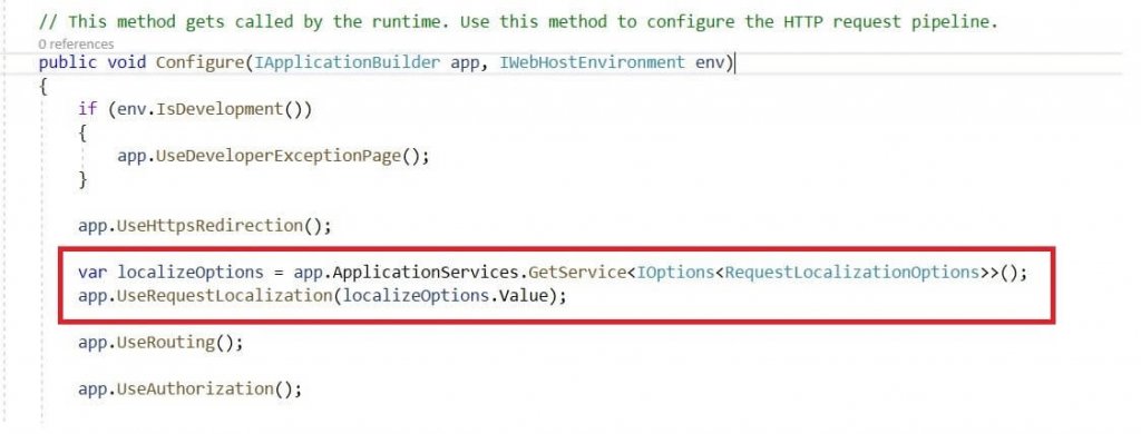 How to Use Localization in an ASP.NET Core Web API | Syncfusion Blogs