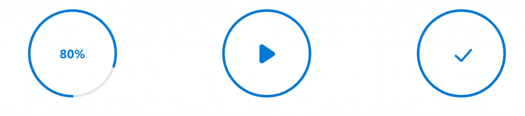 Show Dynamic Statuses with the New Progress Bar in Essential JS 2 ...