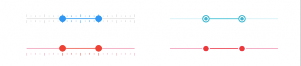 Introducing Range Slider Widget in Flutter | Syncfusion Blogs