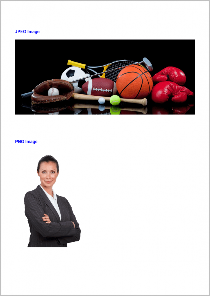 Easily Create PDF Files Using Syncfusion PDF Library for Flutter | Syncfusion Blogs