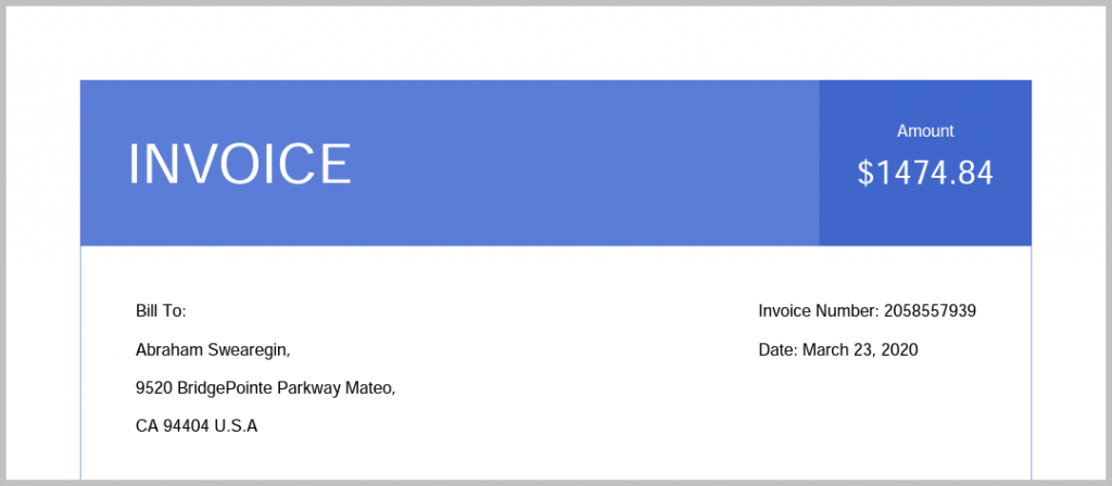 Easily Create PDF Files Using Syncfusion PDF Library for Flutter | Syncfusion Blogs