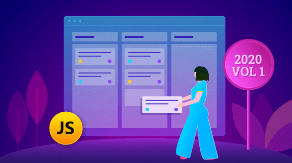 What’s New in 2020 Volume 1: JavaScript Kanban Board | Syncfusion Blogs