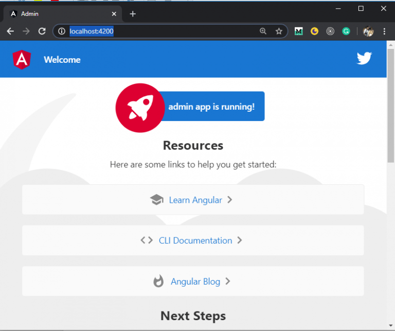 A Complete Guide to Running a Full-Stack Angular Application in a Monorepo | Syncfusion Blogs