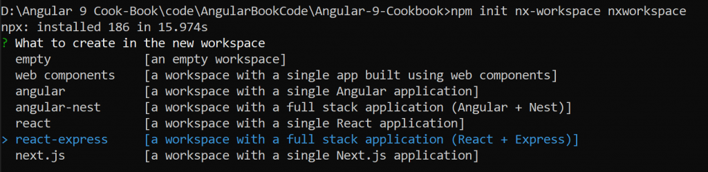 A Complete Guide to Running a Full-Stack Angular Application in a Monorepo | Syncfusion Blogs
