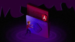 A Complete Guide to Running a Full-Stack Angular Application in a Monorepo | Syncfusion Blogs