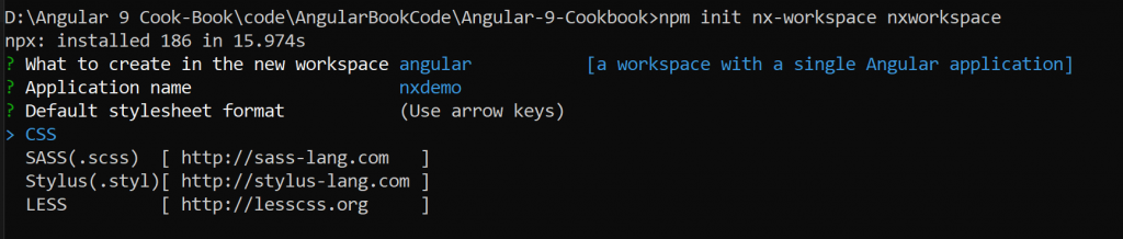 A Complete Guide to Running a Full-Stack Angular Application in a Monorepo | Syncfusion Blogs