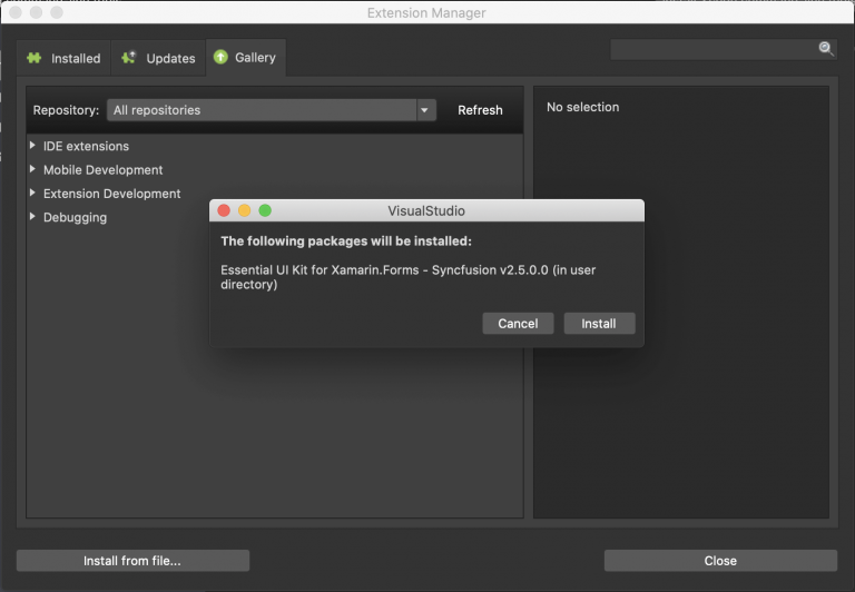 Why Should You Choose Essential UI Kit to Develop Xamarin Applications ...