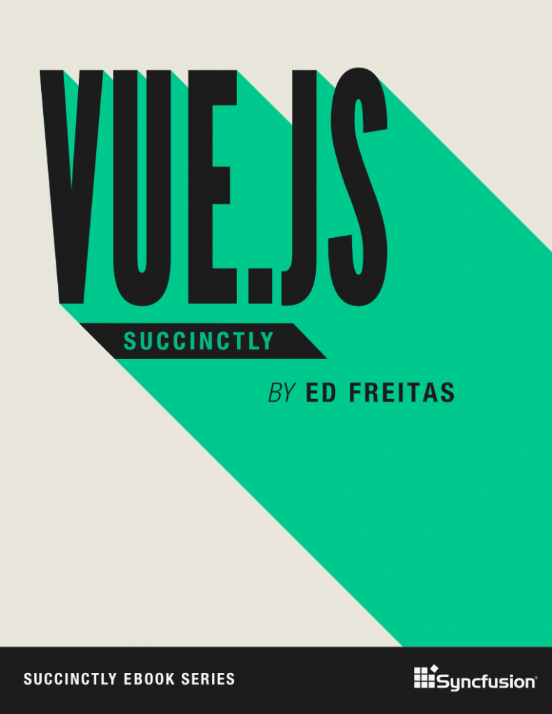 Interview with Vue.js Succinctly Author Ed Fretias | Syncfusion Blogs