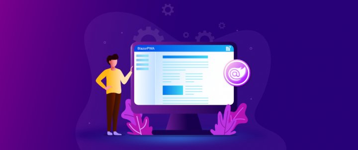 Build Pwas With Blazor Webassembly Using Syncfusion Syncfusion Blogs