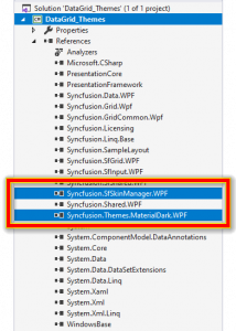 Apply Themes to a WPF Application Using Syncfusion Theme Studio: A ...