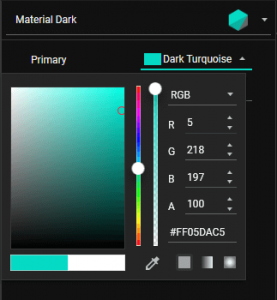 Apply Themes to a WPF Application Using Syncfusion Theme Studio: A ...