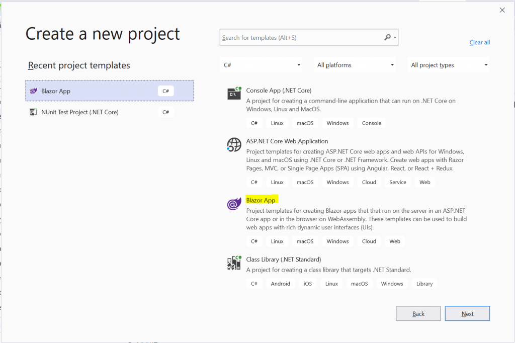 bUnit for Blazor and How to Integrate it in Azure Pipeline | Syncfusion ...