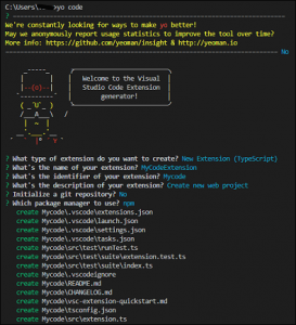 Creating Extensions for Visual Studio Code: A Complete Guide | Syncfusion Blogs