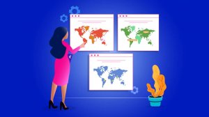 Introducing Flutter Maps Widget | Syncfusion Blogs