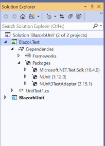 Bunit For Blazor And How To Integrate It In Azure Pipeline Syncfusion