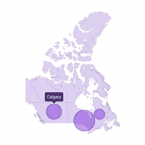 Introducing Flutter Maps Widget | Syncfusion Blogs