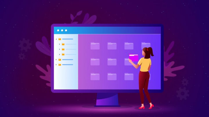 Visualize File Structure with Our New WPF TreeView Control | Syncfusion ...