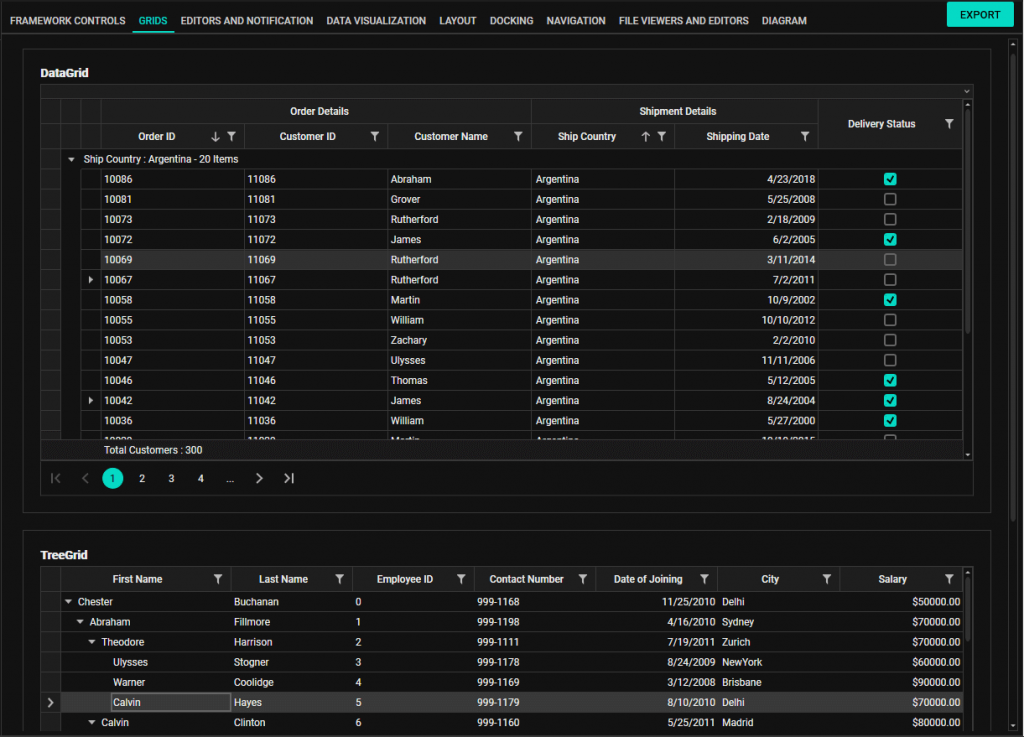 Apply Themes to a WPF Application Using Syncfusion Theme Studio: A Complete Guide | Syncfusion Blogs