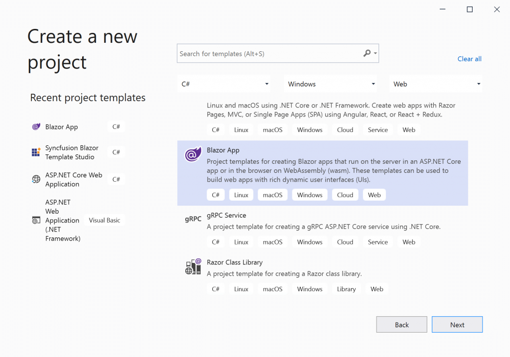 How to Access Microsoft Graph Calendar Events with Syncfusion Blazor ...