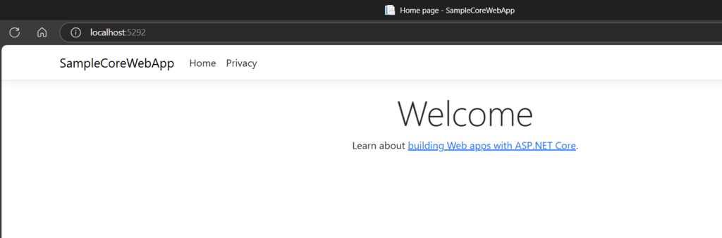 Build and Debug ASP.NET Core Apps Seamlessly with Visual Studio Code