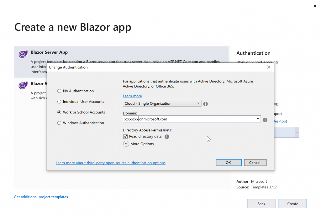 How to Access Microsoft Graph Calendar Events with Syncfusion Blazor ...