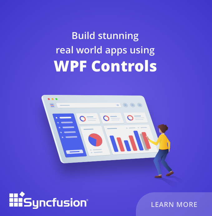 Wpf Diagram Syncfusion Wpf Ui Control Visual Studio