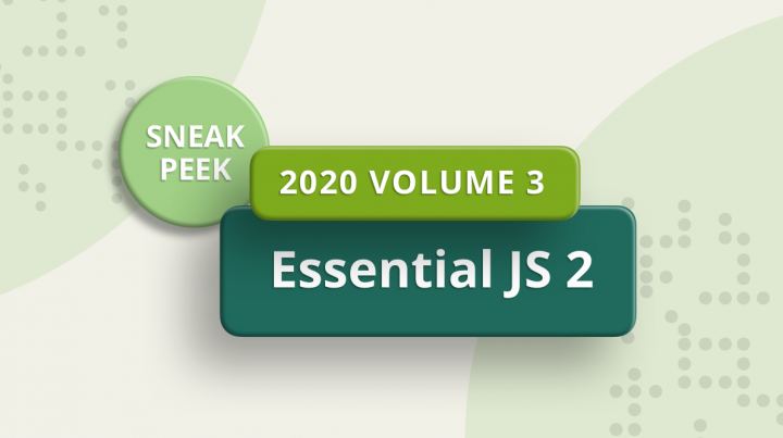 Sneak Peek at 2020 Volume 3: Essential JS 2 | Syncfusion Blogs