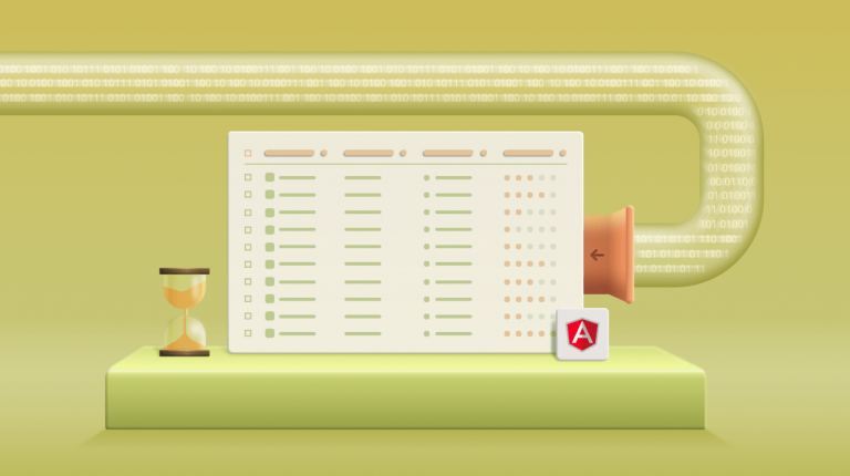 How to Load a Million+ Records in Less Than a Second in Syncfusion Angular Data Grid ...