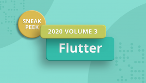 Sneak Peek at 2020 Volume 3: Flutter | Syncfusion Blogs