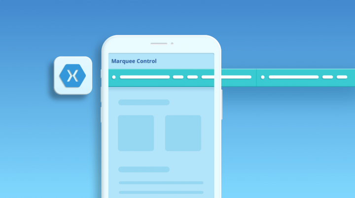 5 Simple Steps to Create a Marquee Control in Your Xamarin.Forms Apps ...