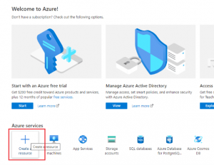 How to Deploy a Blazor Application in Azure App Service | Syncfusion Blogs