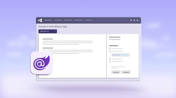 How To Authenticate A Blazor Webassembly Hosted App With Azure Ad Syncfusion Blogs