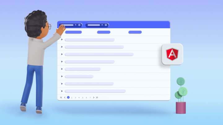 How to Enable Lazy-Load Grouping in Syncfusion Angular Data Grid ...
