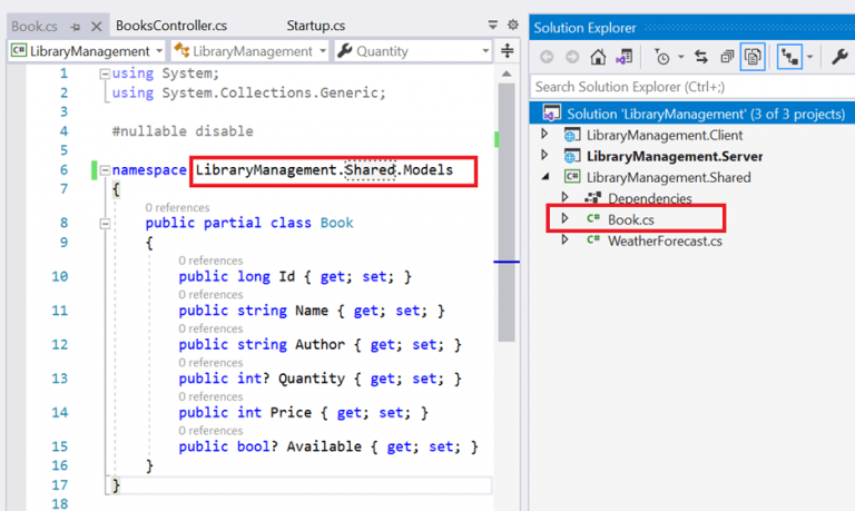 How to Build a Blazor WebAssembly CRUD Application with Entity Framework | Syncfusion Blogs