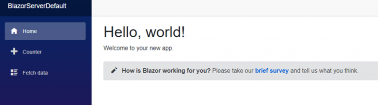 How to Deploy a Blazor Application in Azure App Service | Syncfusion Blogs