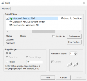 Printing PDF Files in WPF—A Complete Guide | Syncfusion Blogs