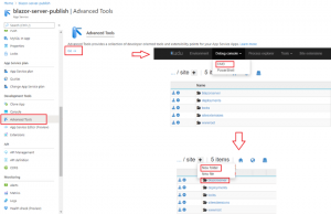 How to Deploy a Blazor Application in Azure App Service | Syncfusion Blogs