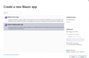 How to Build a Blazor WebAssembly CRUD Application with Entity ...