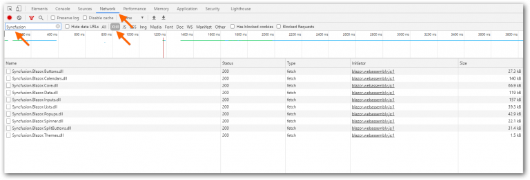 Lazy Loading Syncfusion Blazor Assemblies In A Blazor Webassembly Application Syncfusion Blogs 5652