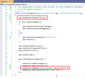 Get Real-Time Updates in Blazor WebAssembly Apps with SignalR ...