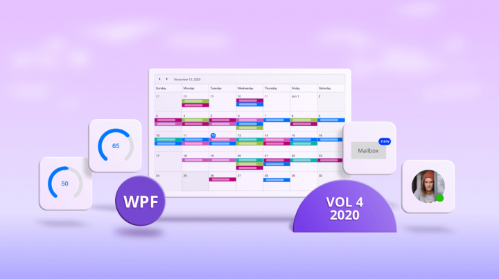 What’s New in 2020 Volume 4: WPF | Syncfusion Blogs