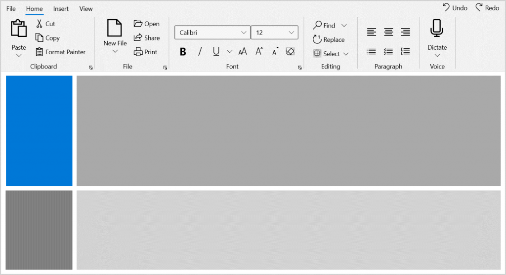 Introducing Syncfusion Ribbon for WinUI | Syncfusion Blogs