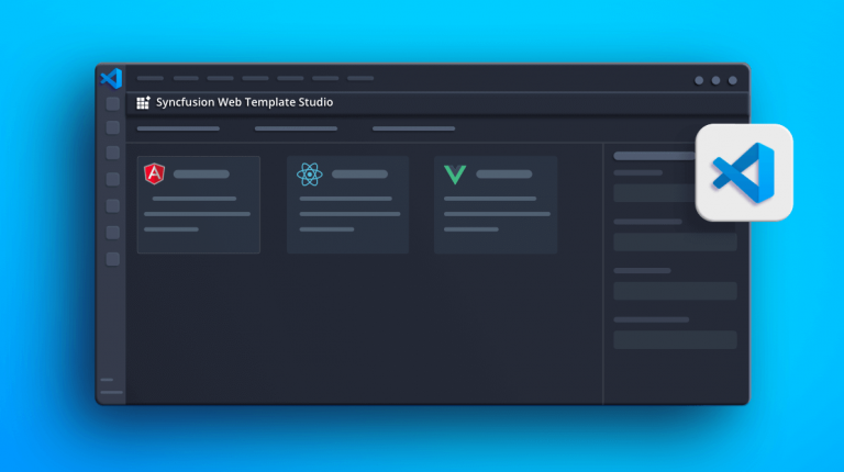 Introducing the Syncfusion Web Projects Template for Visual Studio Code ...