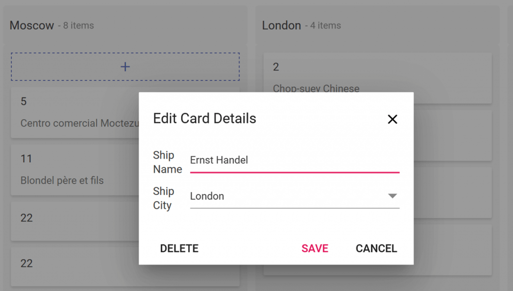 Key Features of the Syncfusion Blazor Kanban Board | Syncfusion Blogs