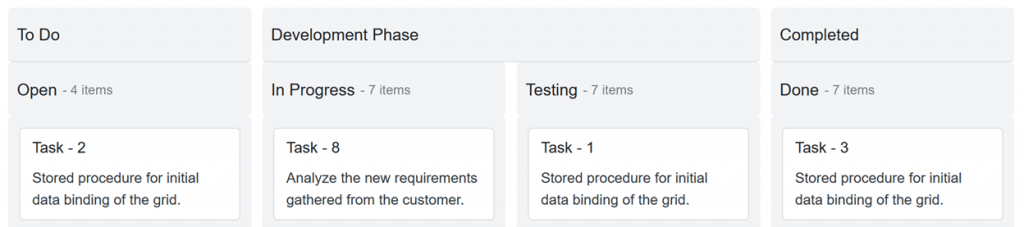Key Features of the Syncfusion Blazor Kanban Board | Syncfusion Blogs
