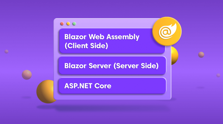 3 Different Hosting Models in Blazor | Syncfusion Blogs