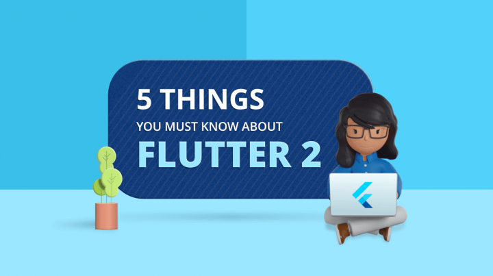 5 Things Every Developer Must Know About Flutter 2 | Syncfusion Blogs