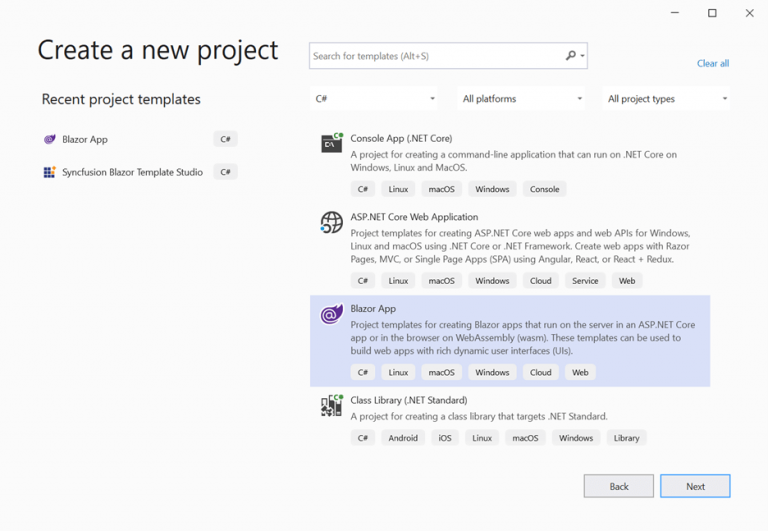 How to Build a Blazor CRUD Application with Dapper | Syncfusion Blogs